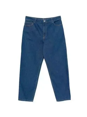 Maison Kitsuné Button-fastening Jeans