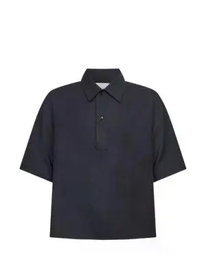 Studio Nicholson Short-sleeve Polo Shirt