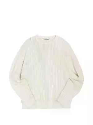 You Must Create Fauss Crew-neck Sweater