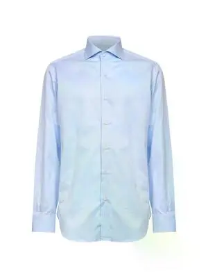 BARBA NAPOLI Buttoned Shirt