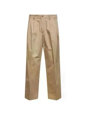 Nn07 Justin Pleated Trousers