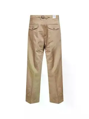 Nn07 Justin Pleated Trousers
