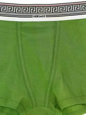 Versace Greca Ribbed Boxers