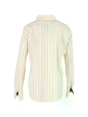 Dries Van Noten Striped Button-down Shirt