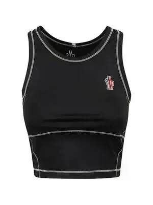 Round Neck Performance Tops For Women