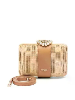 GEDEBE Capri Clutch Bag