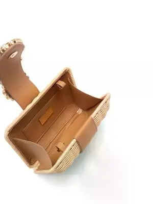 GEDEBE Capri Clutch Bag