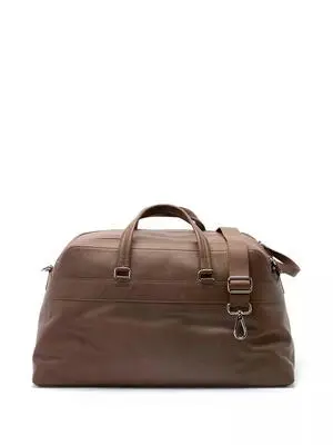 Orciani Micron Holdall - Brown