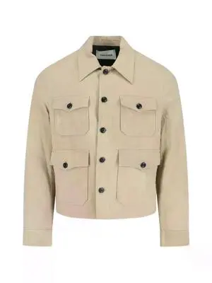 TONYWACK Button Jacket