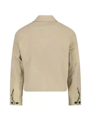TONYWACK Button Jacket