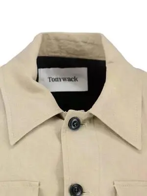 TONYWACK Button Jacket