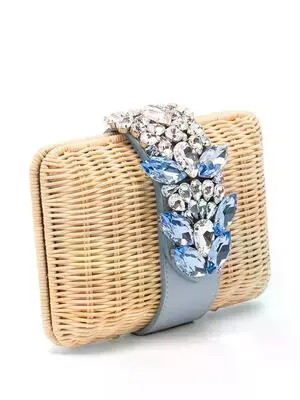 GEDEBE Capri Clutch Bag