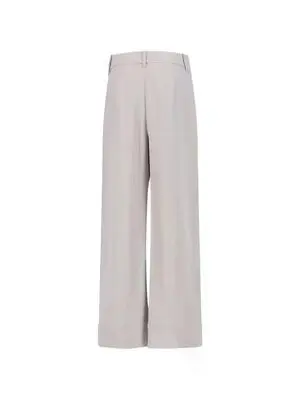 Giorgio Armani Wide-leg Trousers