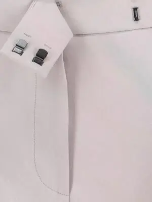 Giorgio Armani Wide-leg Trousers
