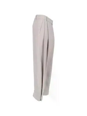 Giorgio Armani Wide-leg Trousers