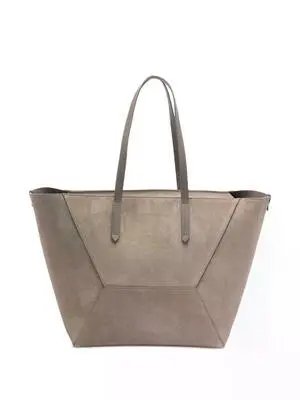 Brunello Cucinelli Paneled Totes