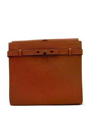 VALEXTRA Brera B-tracollina Cross Body Bag