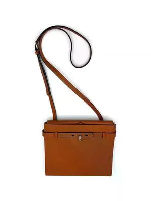 VALEXTRA Brera B-tracollina Cross Body Bag