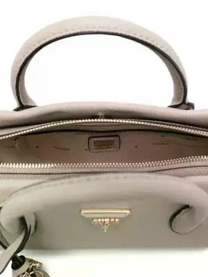 Guess Logo-plaque Tote Bag