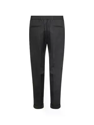 D4.0 Pleated Front Trousers