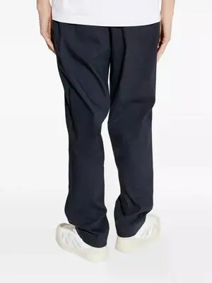 Moncler Technical Linen Trousers