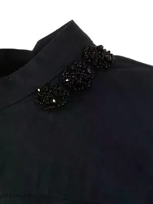 Max Mara Clarissa Beaded Dress