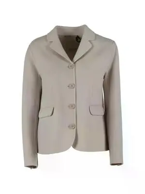 Max Mara Magia Patch-pocket Jacket