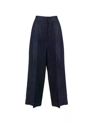 Max Mara High-waisted Jeans