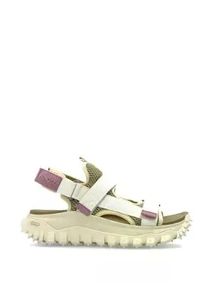 Moncler Trailgrip Vela Sandals - Neutrals