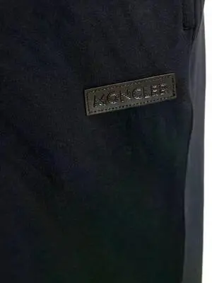 Moncler Logo-patch Cotton Track Pants