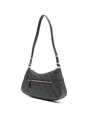 Guess Monogram-pattern Shoulder Bag