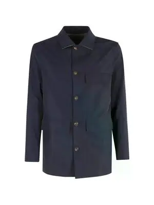 Kired Collared Coats For Men