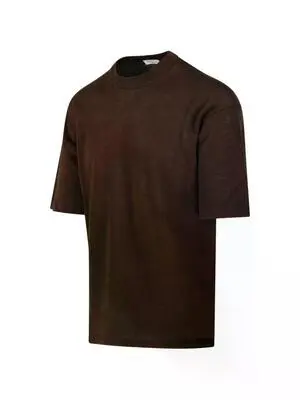 ROBERTO COLLINA Crew-neck T-shirt