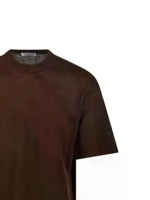 ROBERTO COLLINA Crew-neck T-shirt