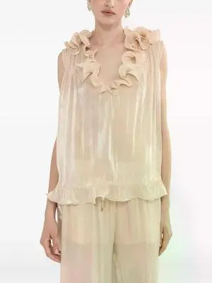 Nissa Frill Blouses