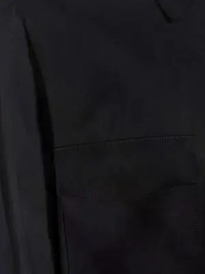 MOORER Pocket Shirt Jacket
