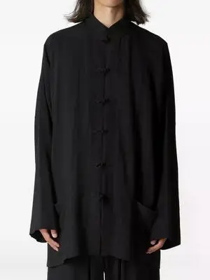 Y’s Knot Button Shirt