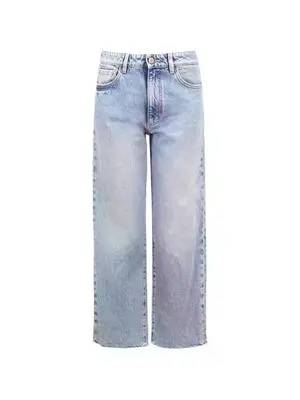 ICON DENIM LOS ANGELES Raw Denim Jeans