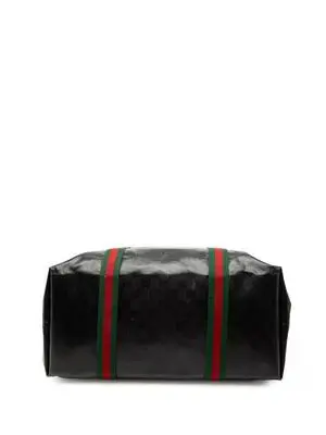 Gucci Gg Imprime Web Tote Bag