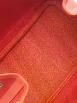 Hermès 2016 Garden Party 30 Tote Bag - Red