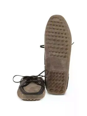 Brunello Cucinelli Suede Mules