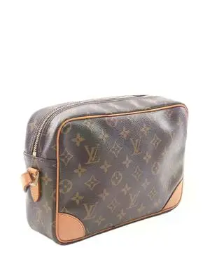 LOUIS VUITTON 2006 Monogram Trocadero 27 Crossbody Bag
