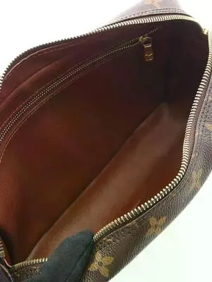 LOUIS VUITTON 2006 Monogram Trocadero 27 Crossbody Bag