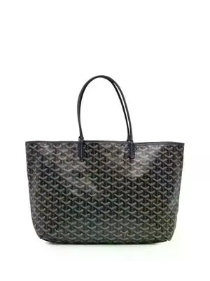 Goyard 2016 Saint Louis Pm Tote Bag - Blue