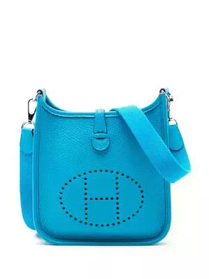 Hermès 2021 Clemence Evelyne Tpm Crossbody Bag
