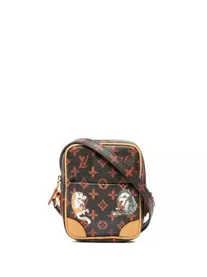 Louis Vuitton Trimmed Cross Body Bags
