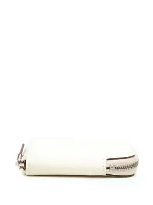 Hermès 2020 Epsom Silk'in Compact Wallet Small Wallets - Brown