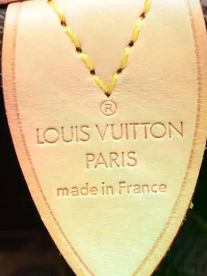 LOUIS VUITTON 2003 Monogram Keepall 60 Travel Bag - Brown