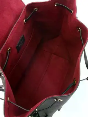 LOUIS VUITTON Monogram Montsouris Pm Backpack - Brown