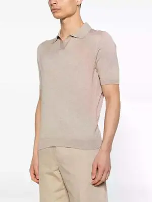 Tagliatore Keith Knitted T-shirt